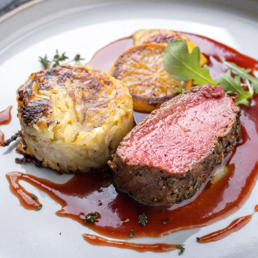 Rotwein Sauce Rezept | Hagen Grote Österreich Shop