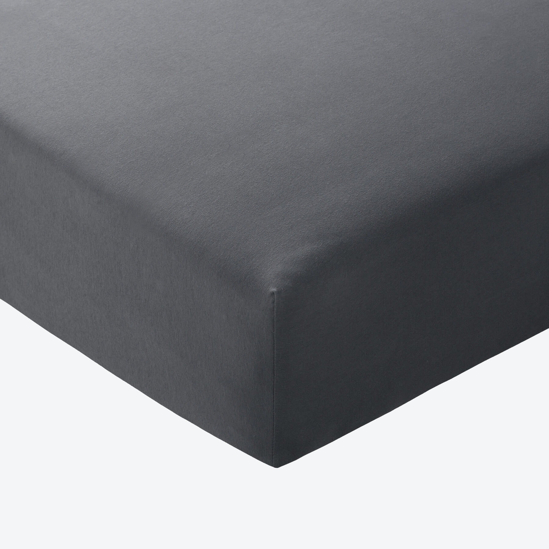 Elastik-Jersey-Spannbetttuch mit 5 % Elasthan-Anteil - Julia Grote ...