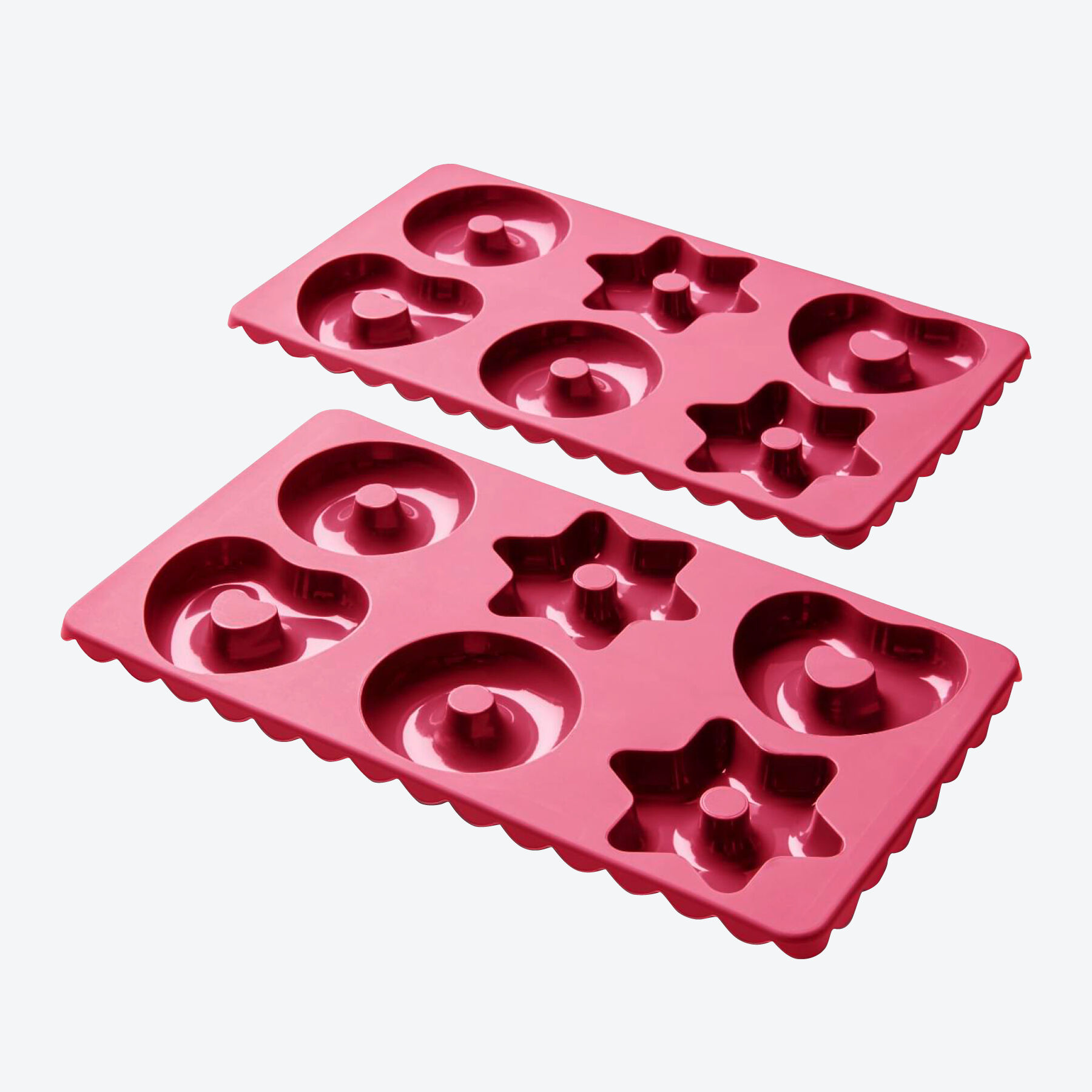 Mini-Lebkuchenform: Mühelos perfekte Lebkuchen backen - Hagen Grote ...