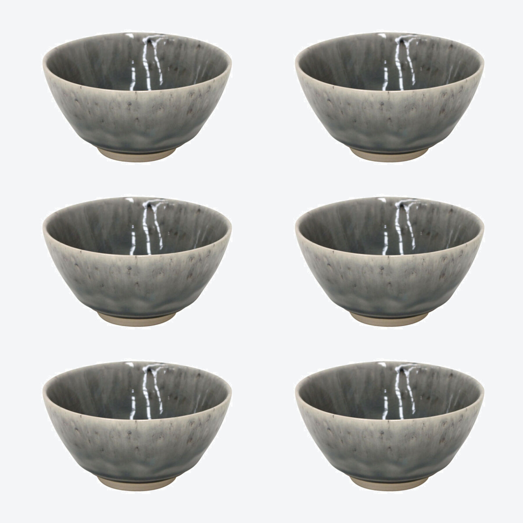 Suppen- und Salatschalen: Extravagante Fayence bringt rustikal mediterranes Flair auf den Tisch ...