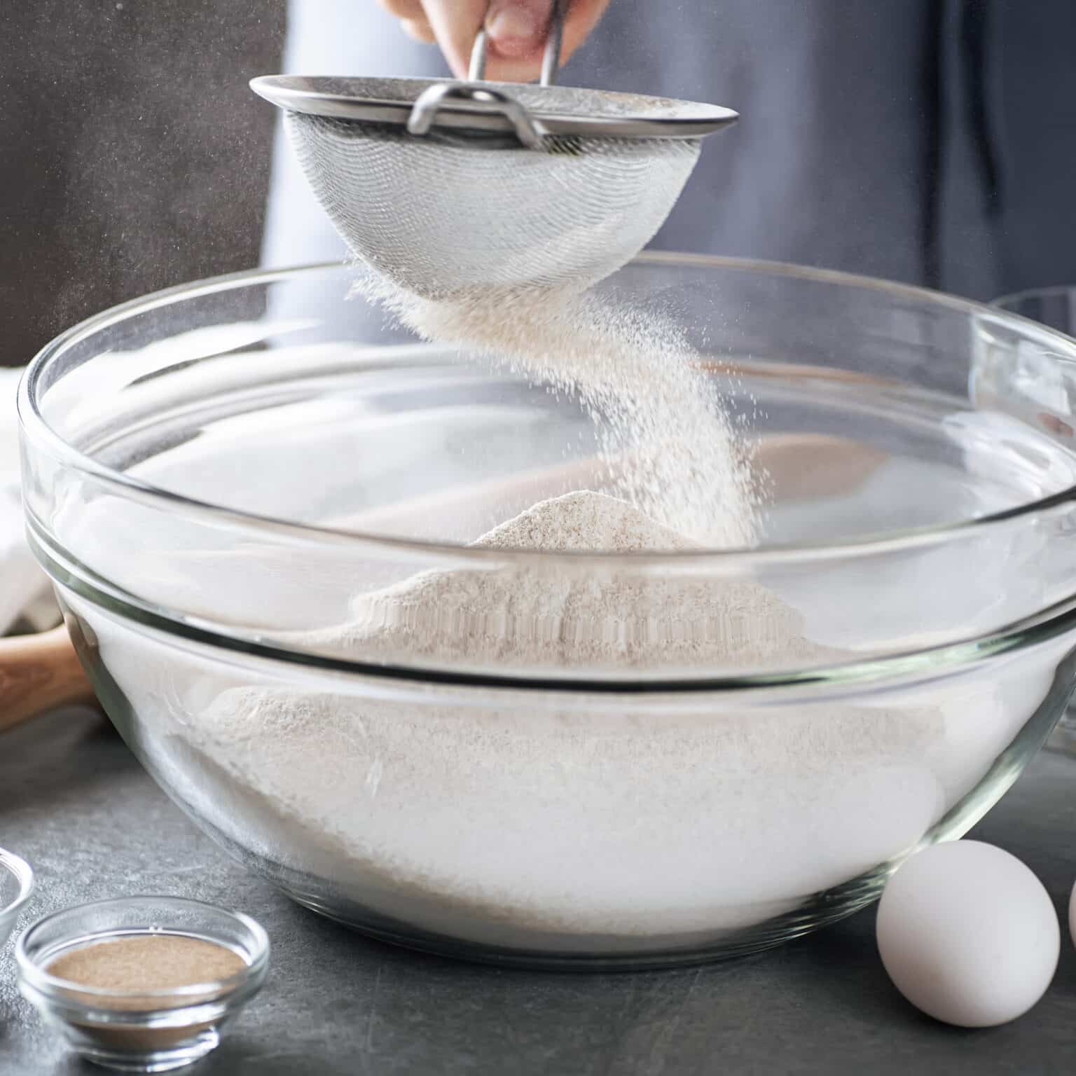 Rührteig Grundrezept: Saftiger Rührkuchen gelingt immer