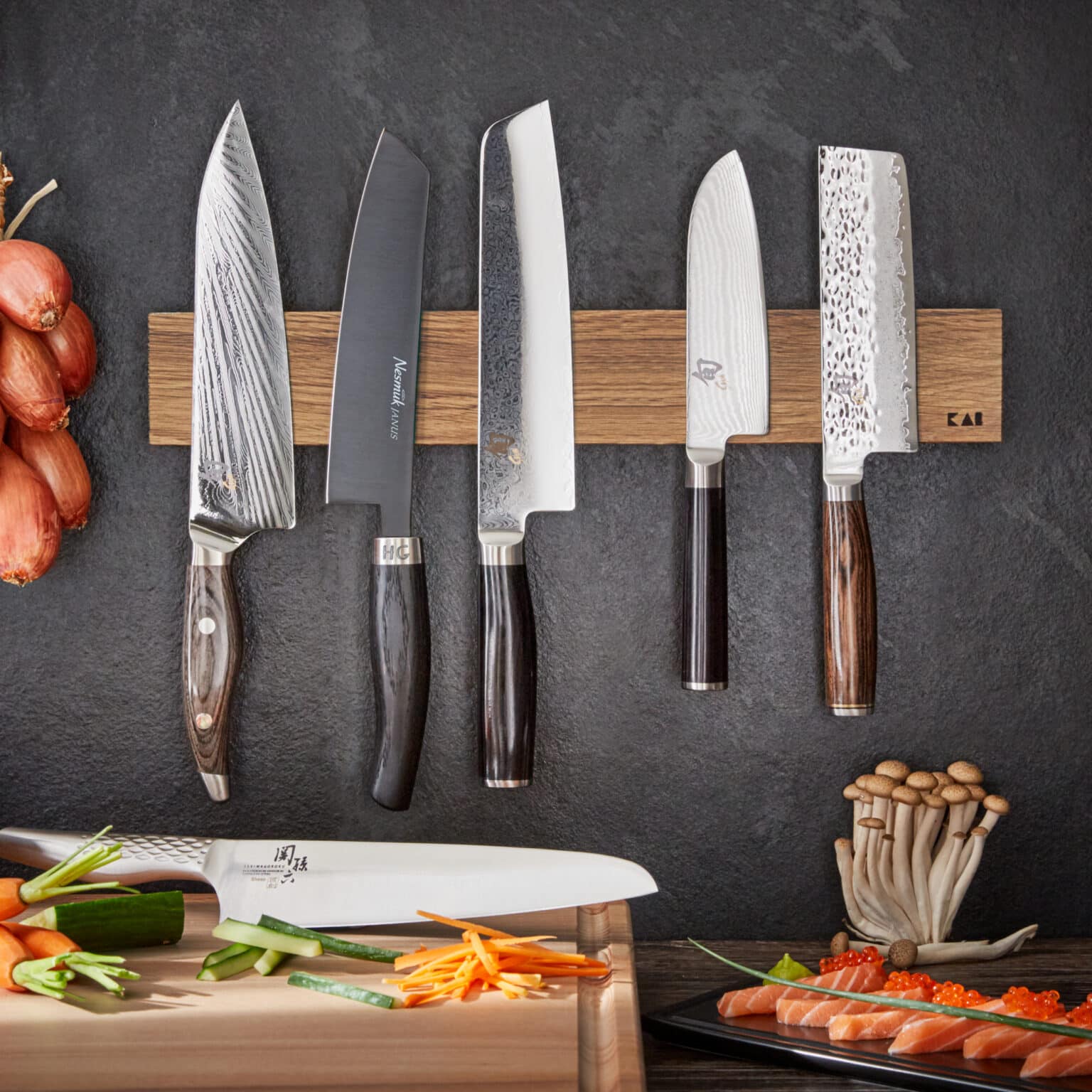 Messer Qualität: Warum hochwertige Klingen den Unterschied machen